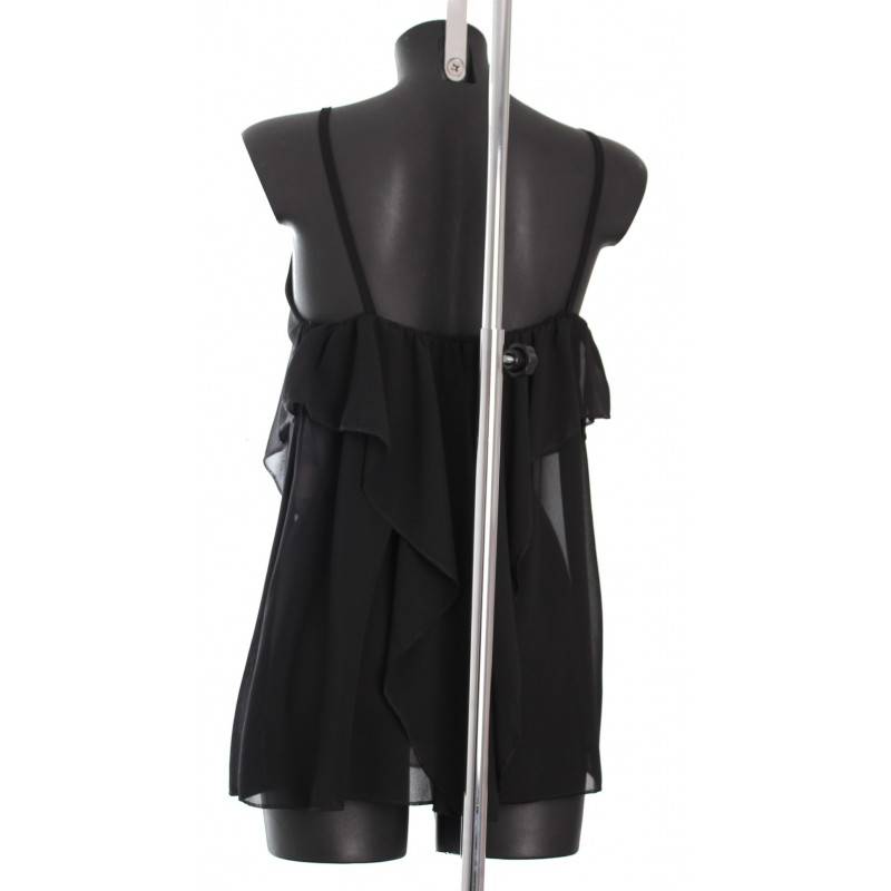 TOP STRASS A8337 - www.grossiste-pret-a-porter.com